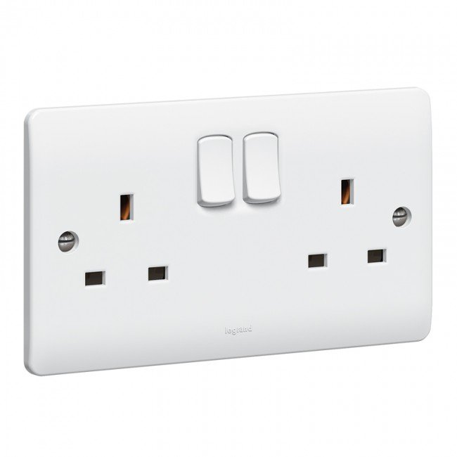 Single & Double socket outlet – TatuBuild and Safety Solutions